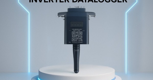 OFF GRİD İNVERTER LOGGER - LGGR